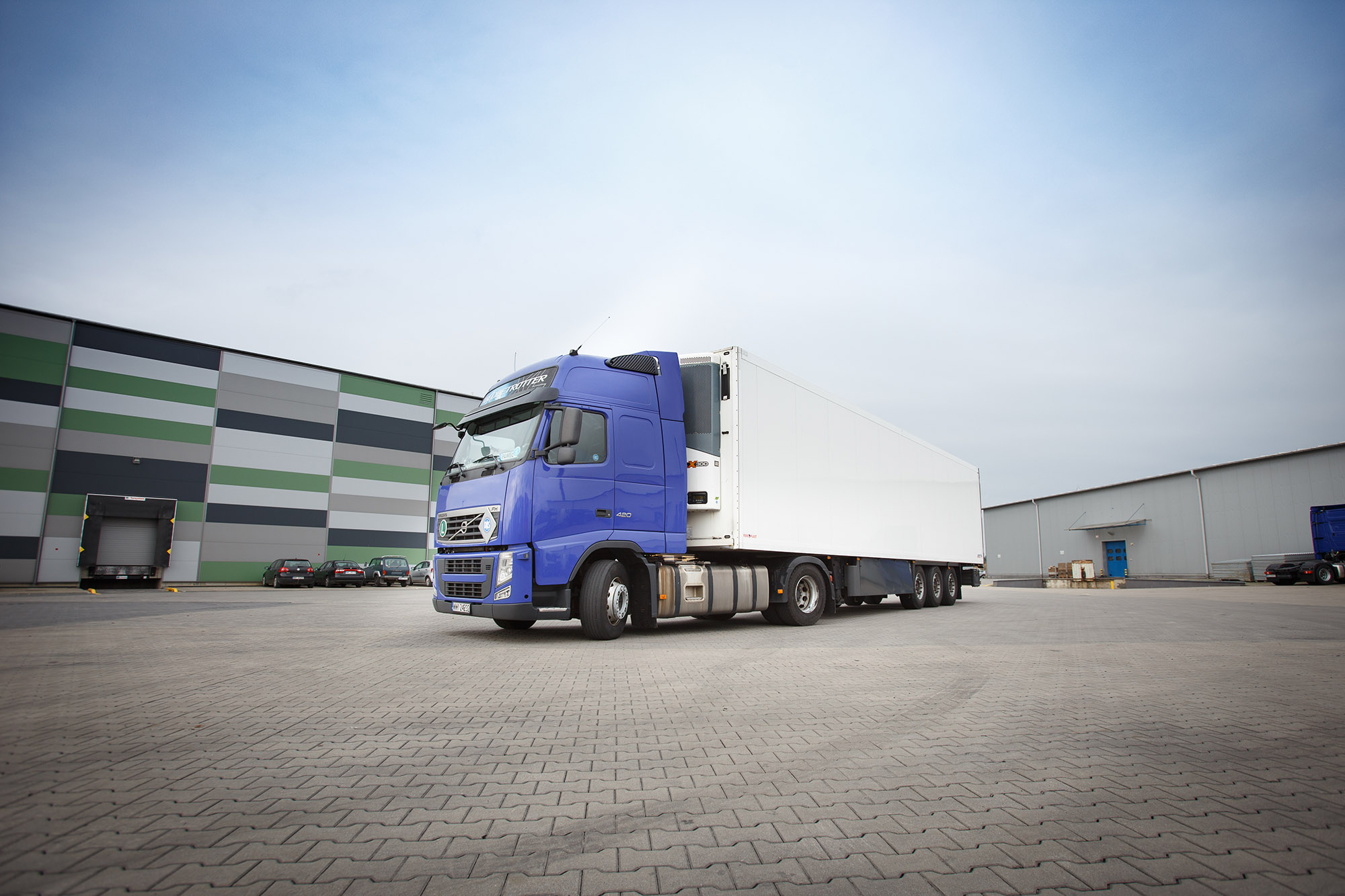 Spedycja – Palbor Service